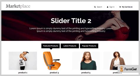 5 best marketplace php script 2022 formget