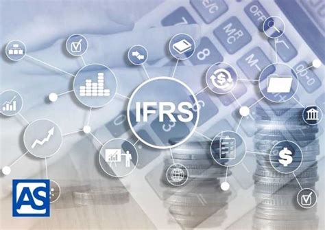 Principales Normas Internacionales De Información Financiera As News
