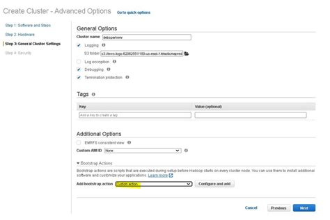 aws pyspark on emr cluster debaditya tech journal
