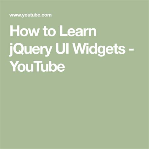pin on jquery