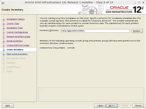 oracle base oracle database 12c release 1 12 1 rac on