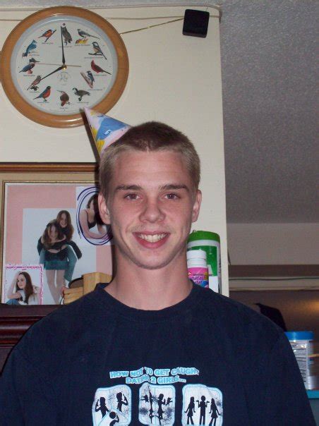 R I P Tyler Thompson