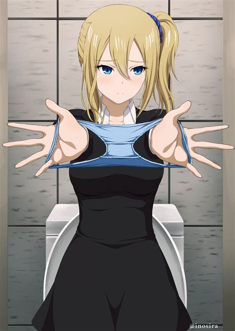Hayasaka Ai Kaguya Sama Wa Kokurasetai ~tensai Tachi No Renai Zunousen