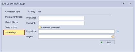 how to link a sql server database to a subversion repository