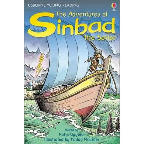 Usborne Young Reading Series One Adventures Of Sinbad The Sailor