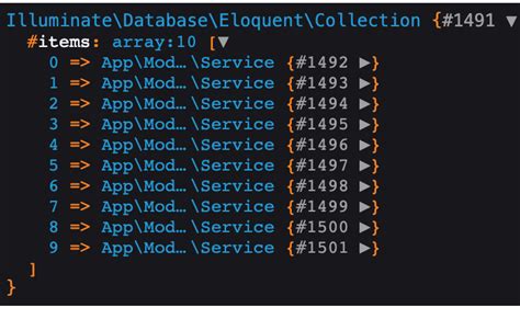 php filter array laravel php laravel removing object inside of