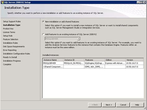 installing and configuring ssrs report server