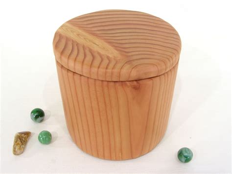 Douglas Fir Box Wood Urn Groom T Valet Box 5th Anniversary