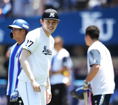 【ロッテ】佐々木朗希、交流戦最終戦の18日先発「勝って終えることができるよう頑張ります」 プロ野球写真ニュース 日刊スポーツ