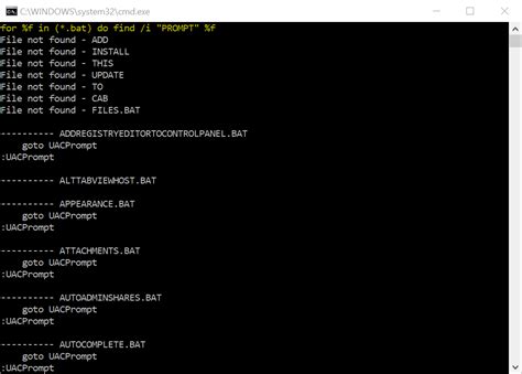 how to use the find command to search text strings in