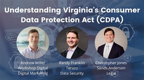What You Need To Know About Virginias Consumer Data Protection Act