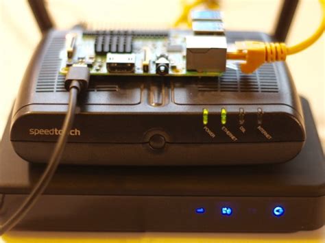 monitoring your broadband connection with raspberry pi