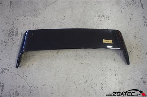 Polybauer Heckspoiler Gebraucht Honda Crx Ed9 Ee8 88 92 Mit