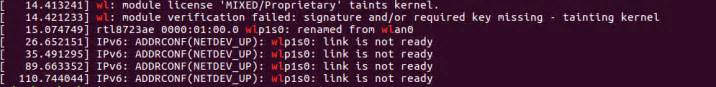 cannot install realtek rtl8723be drivers in kali linucx rtl8723be