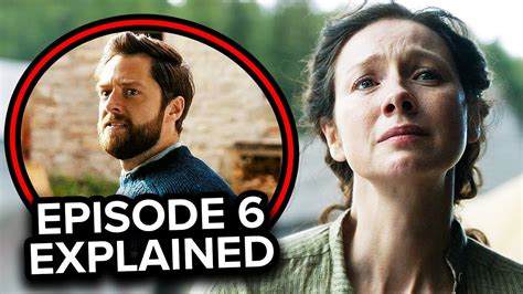 Outlander Season 7 Episode 6 Ending Explained Youtube