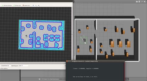 robots ari tutorials navigation mapping ros wiki