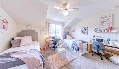 35 Best College Dorms Top Consensus Ranked Schools With The Nicest Dorms