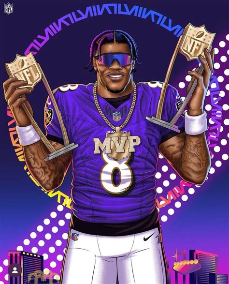 Lamar Jackson Is Your 2023 Nfl Mvp R Ravens