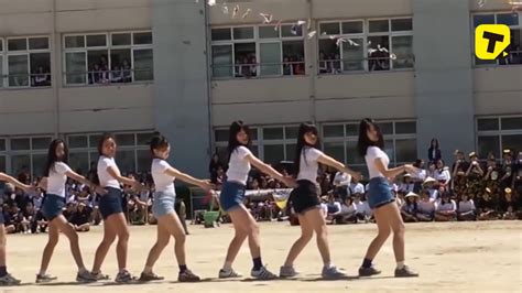 【画像】小学生さん、運動会でk Popダンスを披露してしまうww 阪神タイガースちゃんねる