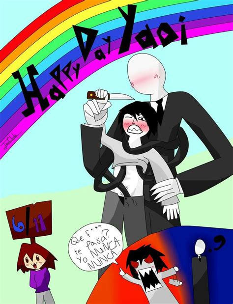 Pin On Slenderman And Jeff The Killer