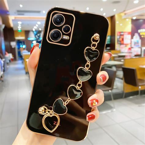 Xiaomi Redmi Note 12 4g 5g Note 12 Pro 5g 4g Note 12s Caixa De Silicone