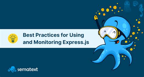 express js best practices for performance in production sematext