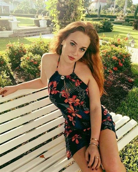 Fiery Redhead Red Hair Woman Dark Red Hair Gorgeous Redhead Local