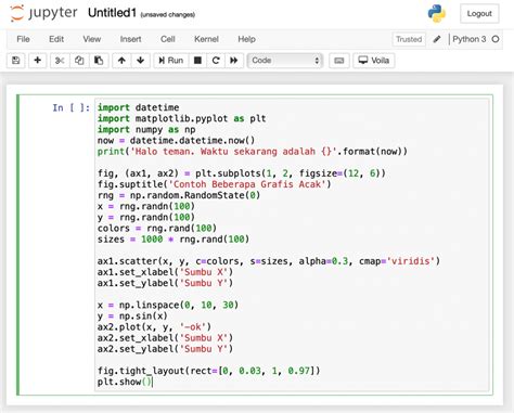 cara cerdas menjalankan python script menggunakan jupiter