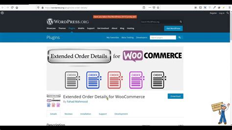 wordpress plugin to see order details on front end for woocommerce