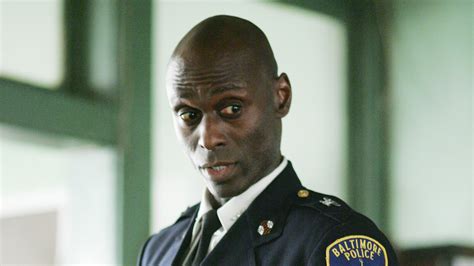 Lance Reddick Star Of ‘the Wire And ‘john Wick Dies At 60 The New