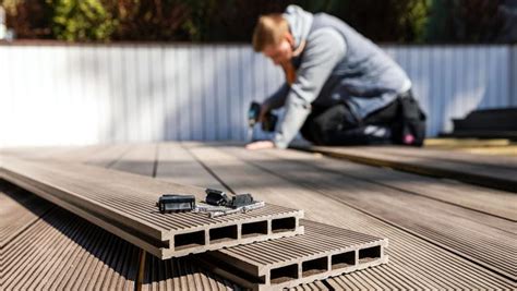 Composite Decking Vs Wood Decking – Forbes Home