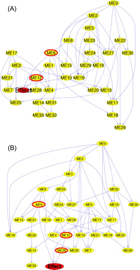 applications of bayesian network models in predicting types of
