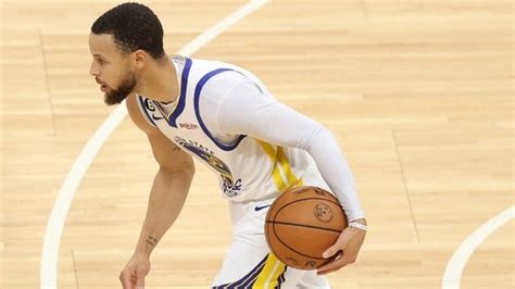 Watch Curry Cooks Up Record Game 7 Points To Keep Warriors