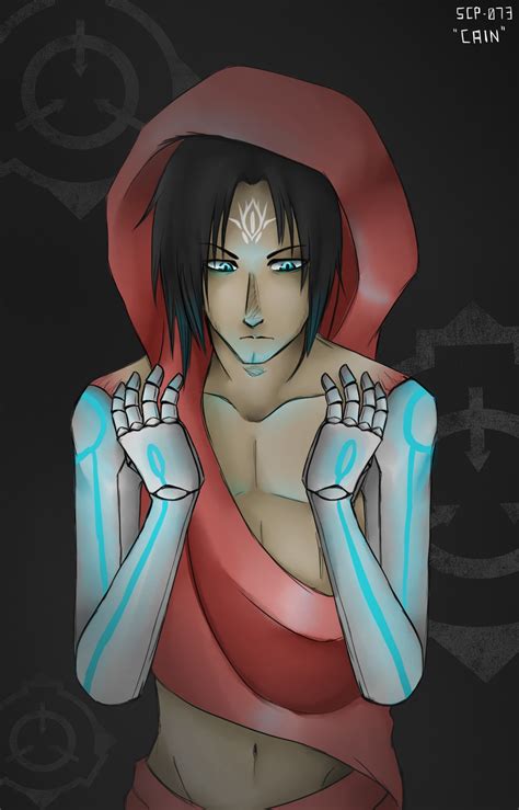 Scp 073 Cain The Scp Foundation Fan Art 36767960 Fanpop