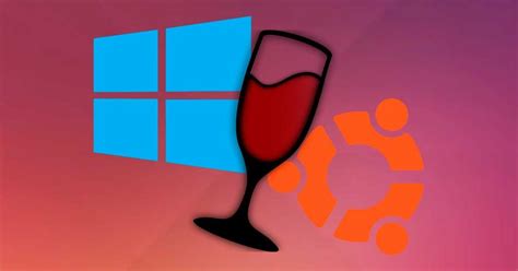 install and configure wine use windows programs in ubuntu itigic