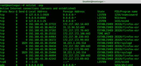 list of essential linux security commands kirelos blog
