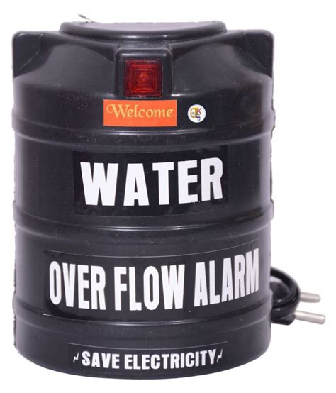 buy water overflow alarm with high voice sound save electricity
