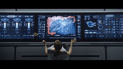 browse this awesome collection of sci fi interfaces
