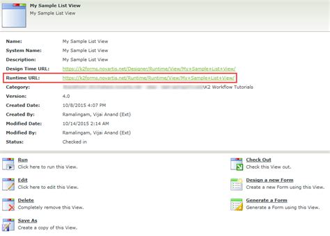 enable anonymous access for k2 views or forms in
