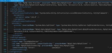 [c ][asp mvc5] mysql entity framework 學習筆記 一 環境設定 從入門到放棄