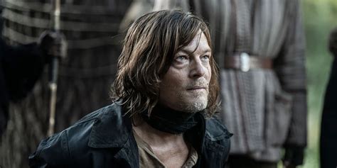 The Walking Dead First Look At Norman Reedus Daryl Dixon Series