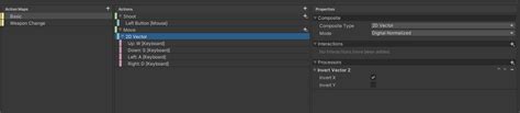unity input system rebinding composite parts game development forum