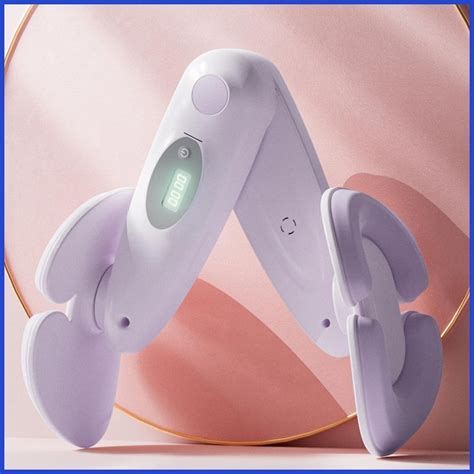 Pelvic Floor Muscle Trainer Thigh Exercise Equipment Pelvis Buttock