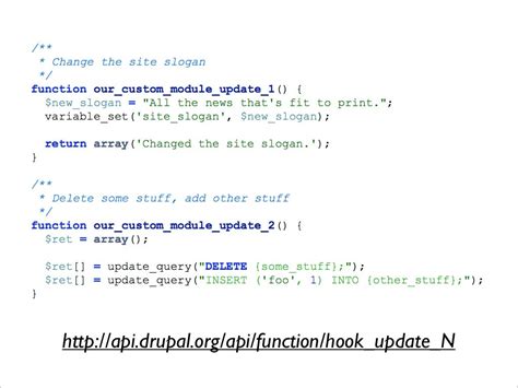 use helper functions not interns