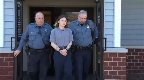 Court Hearing Abruptly Ends For Teen Accused Of Trying To Cover Up