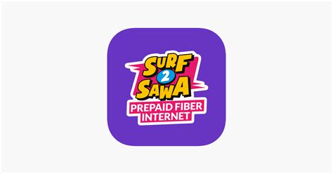 ‎surf2sawa Prepaid Fiber On The App Store