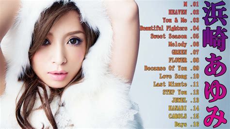 浜崎あゆみ メドレー🔥浜崎あゆみ 人気曲ランキングベスト20🔥ayumi Hamasaki Greatest Hits News