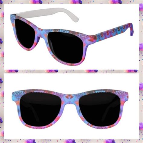 When The Sun Is Shining Too Brightly Custom Sunglasses Will Keep Your