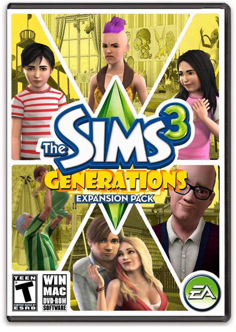 Sims 3 Generation Code Havalhh