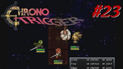 chrono trigger 23 vs flea youtube